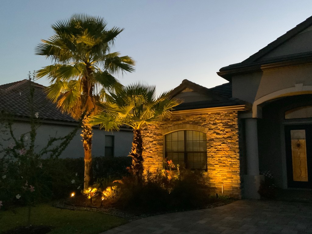 Types of Outdoor House Lights - Illuminate Landscape Designs