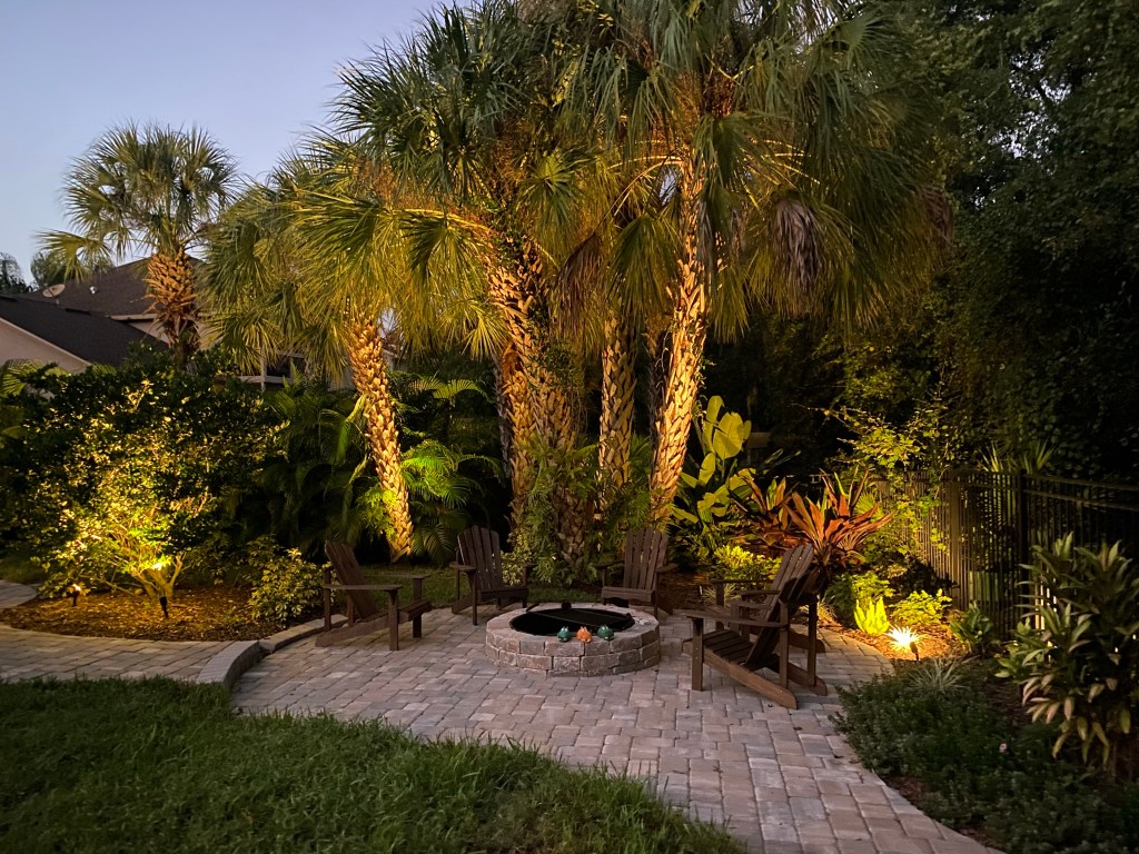 Choosing Outdoor Tree Lights - Illuminate Landscape Designs